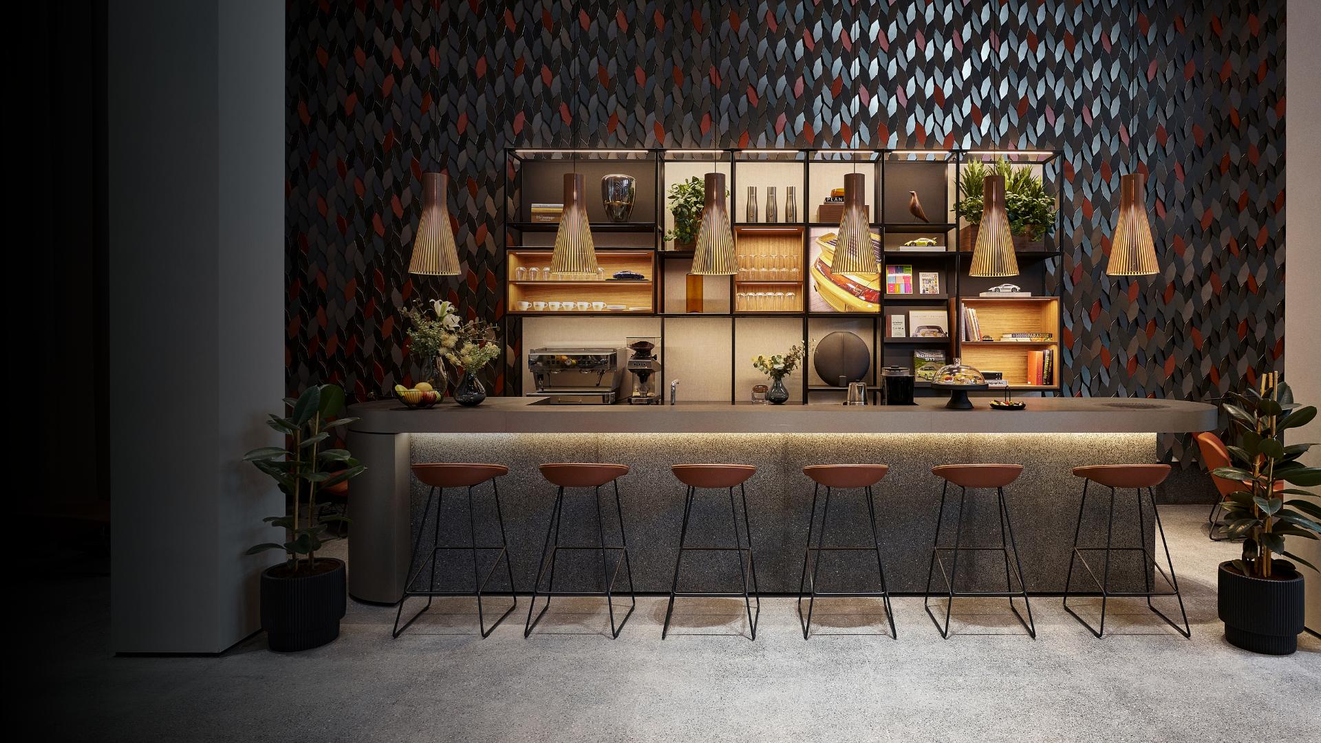 Porsche Studio Istanbul - PorscheStudioIstanbul
